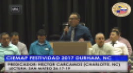 MENSAJE: PASTOR, HECTOR CARCAMO FESTIVIDAD 2017 - MinisterioTV Red ...