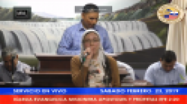 ALABANZA INDIVIDUAL: LEYDA FLORES - MinisterioTV Red Cristiana ...